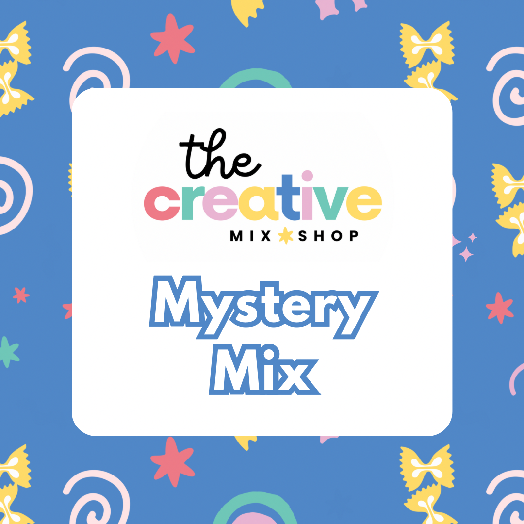 Mystery Mix – The Creative Mix Shop