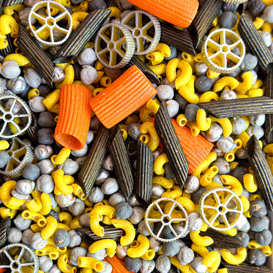 The Creative Mix Shop - Ready-to-play sensory mixes for busy parents.