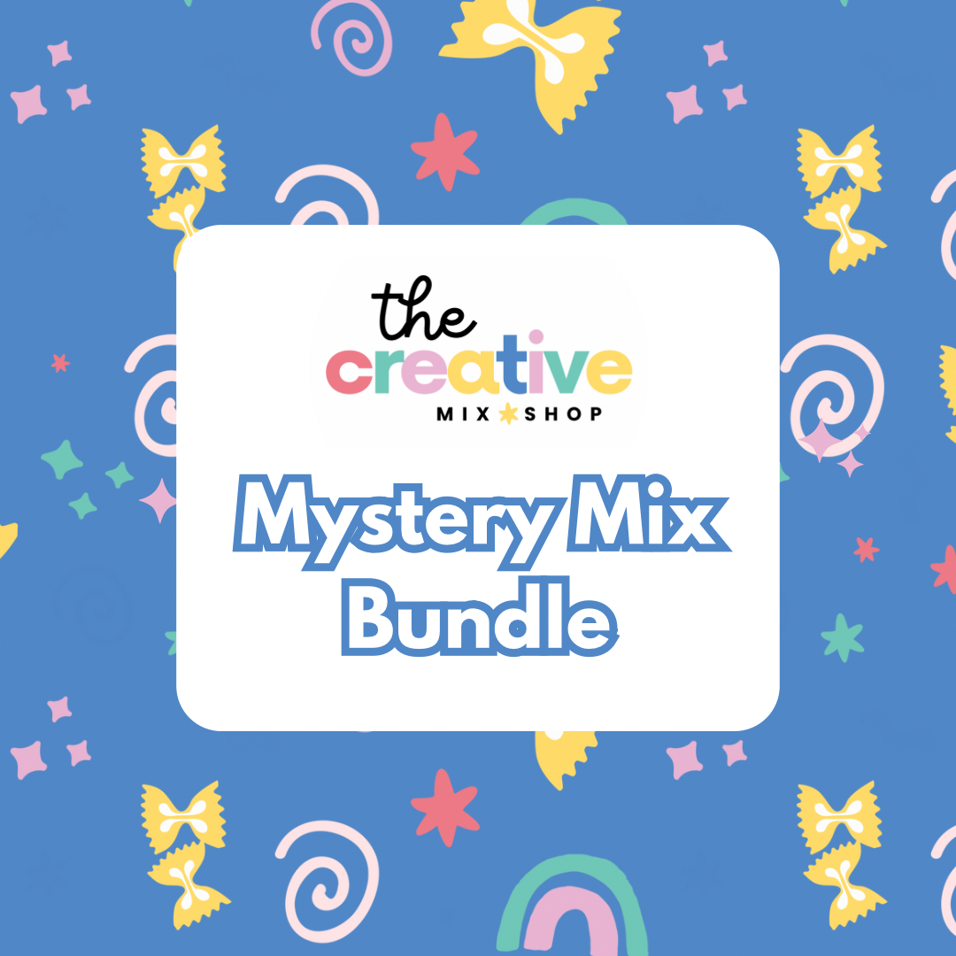 Mystery Mix Bundle – The Creative Mix Shop