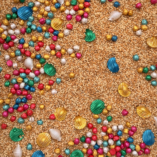 The Creative Mix Shop - Ready-to-play sensory mixes for busy parents.